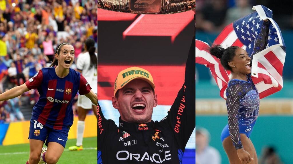 Estos 10 atletas hicieron historia en un año marcado por los Juegos Olímpicos - Lo más destacado ...